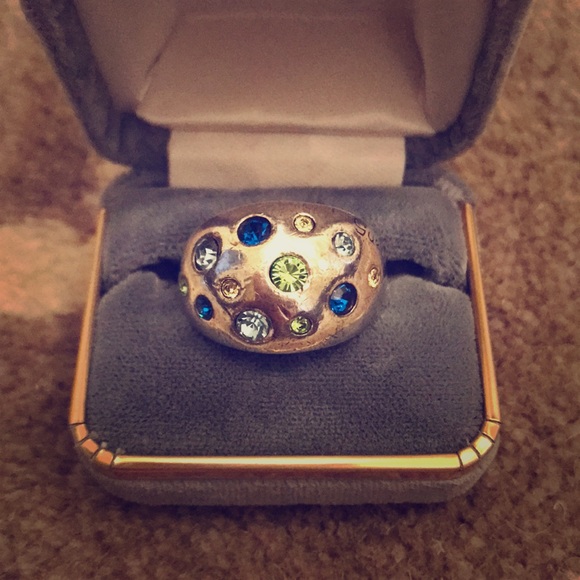 Guess | Jewelry | Guess Statement Ring | Poshmark